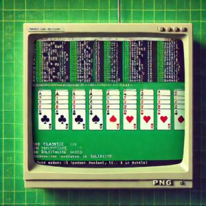 Create a Classic Solitaire Game with Python and Tkinter: Step-by-Step ...